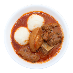 Restaurant Menu - Asante's Caribbean African Restaurant